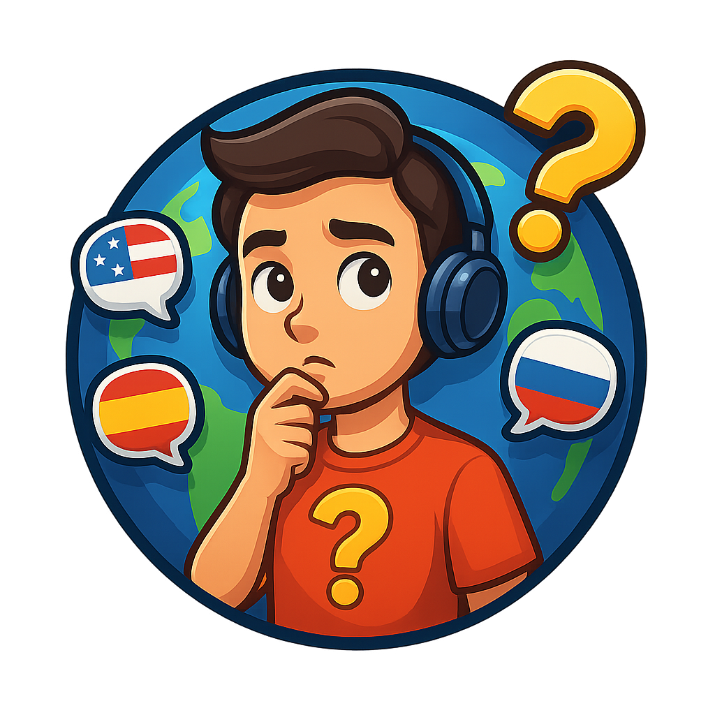 LangGuesser - Fun Language Guessing Game