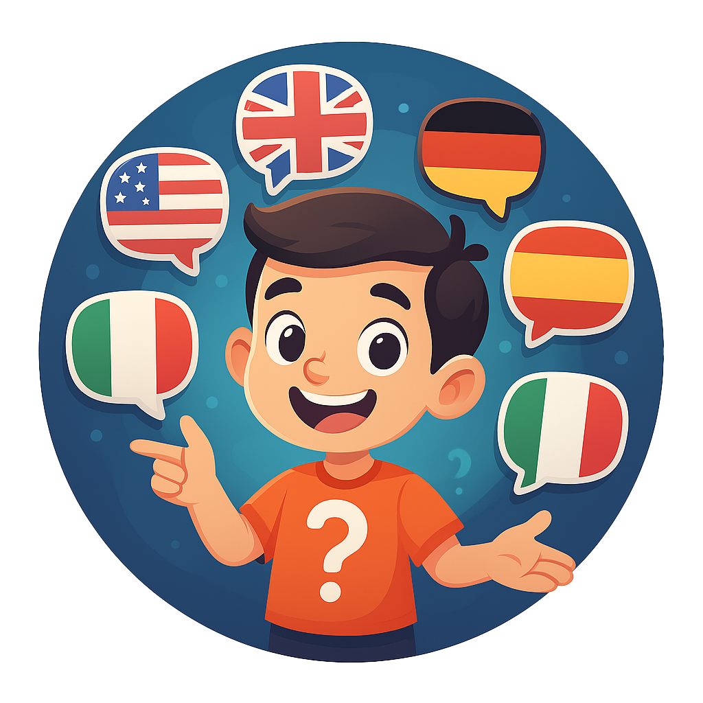 LangGuesser - Fun Language Guessing Game